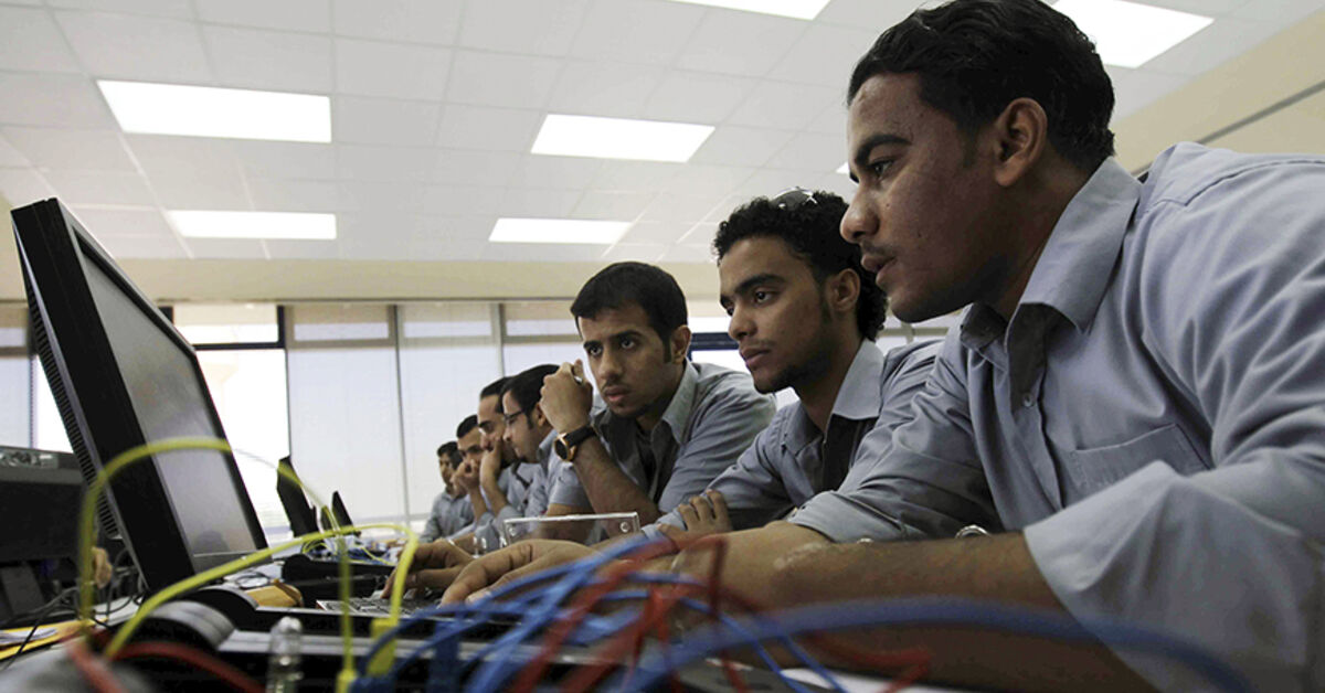 Arab universities chart new course: research and job training - AL ...