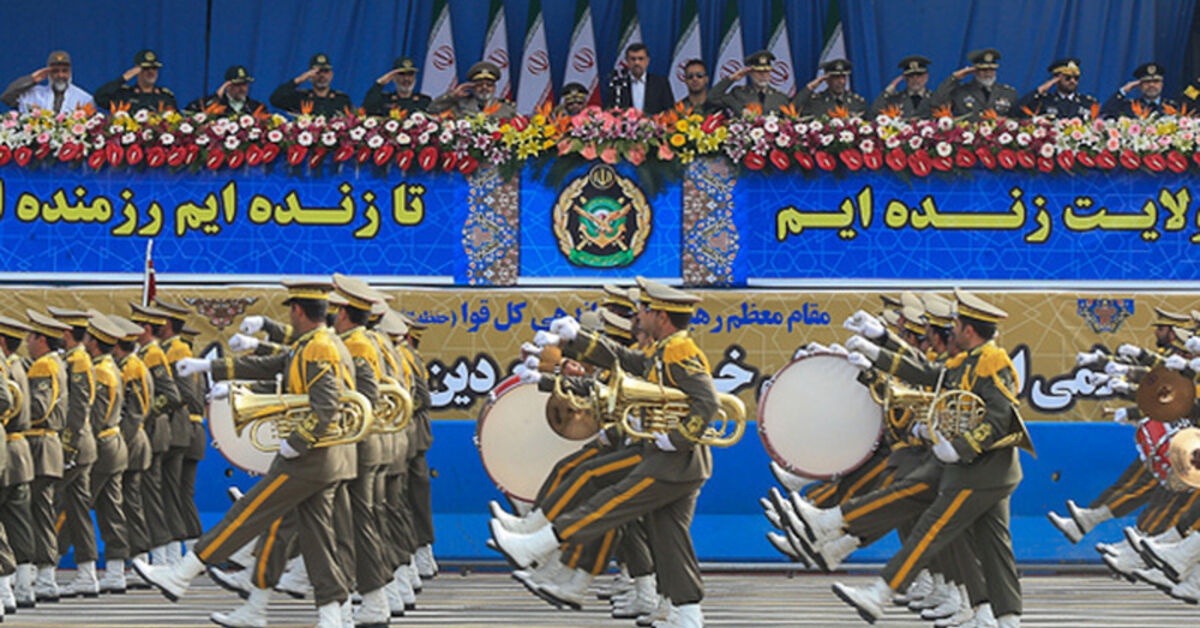 Iran's new military policy could boost birthrates - AL-MONITOR: The ...