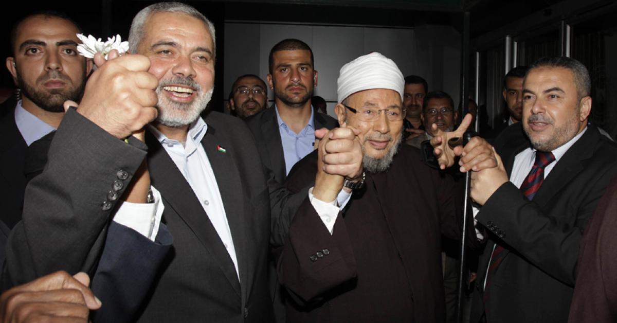 Hamas, IS share neither goal nor methods - AL-MONITOR: The Middle ...