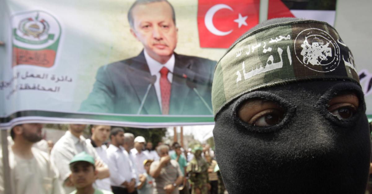 Turkey's Hamas 'bureau' - AL-Monitor: The Middle Eastʼs leading ...
