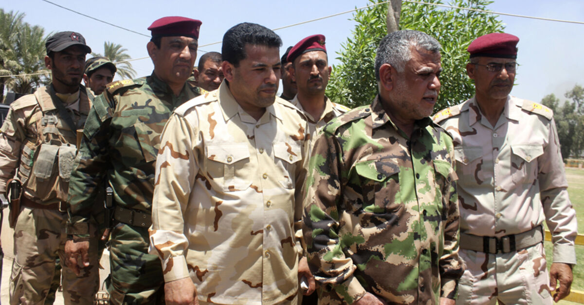 Iran news site profiles head of Iraq’s Badr Organization - AL-Monitor ...