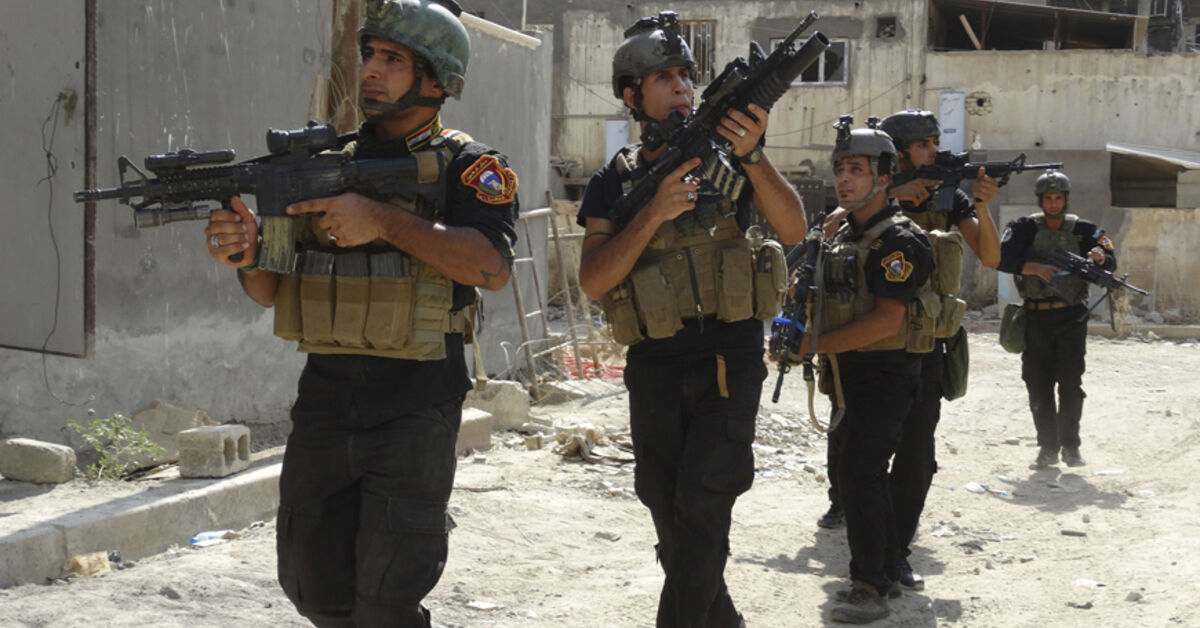 Military intervention alone won't stop terrorism in Iraq - AL-Monitor ...