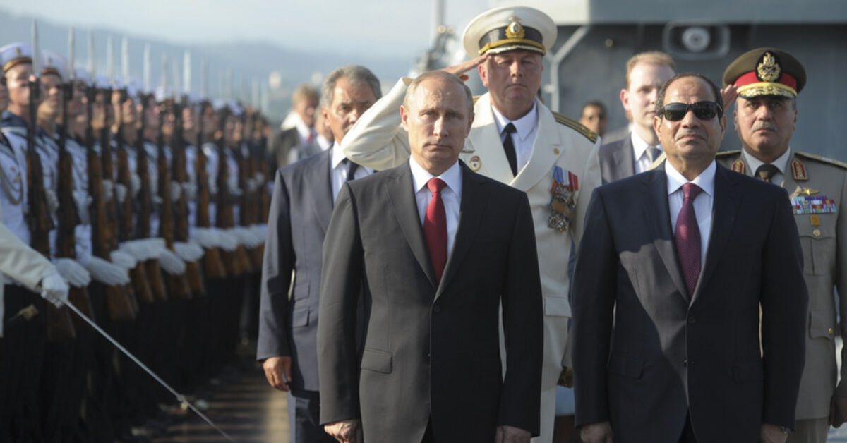What's behind Russia's Mideast strategy? - AL-MONITOR: The Middle ...