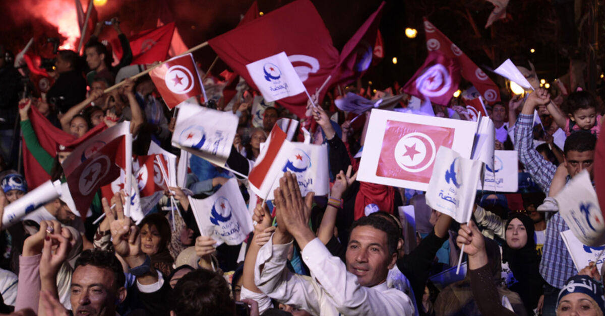 Hamas frets over Ennahda’s election loss - AL-Monitor: The Middle ...
