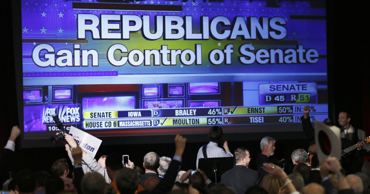 Democrats' defeat may make US more hawkish in Middle East - AL-Monitor ...