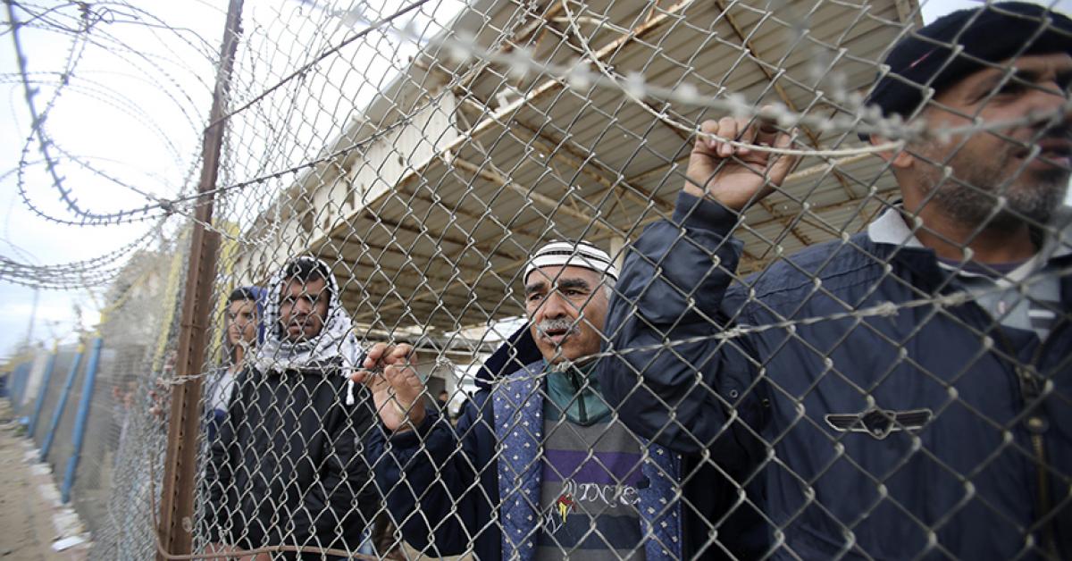 Israel denies residency to Arab Israelis' Palestinian spouses - AL ...