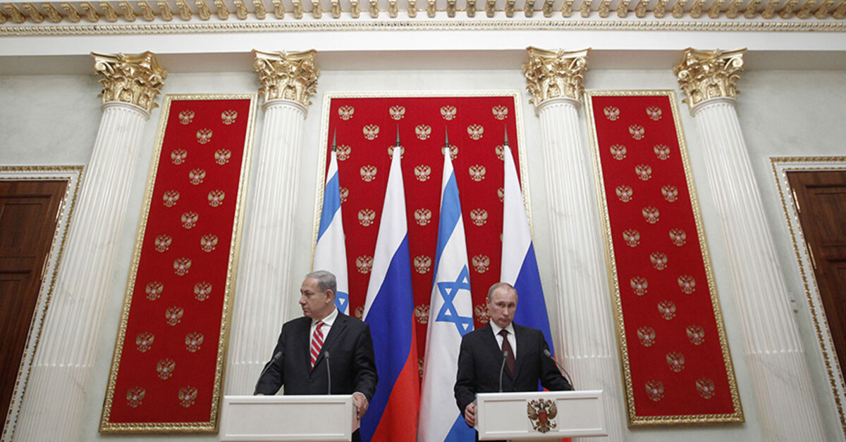 Russia balances relations with Israelis, Palestinians - AL-Monitor: The ...