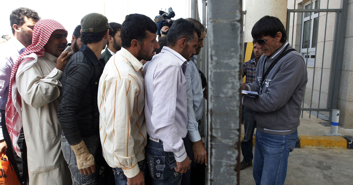 Turkey's border security problem - AL-MONITOR: The Middle Eastʼs ...