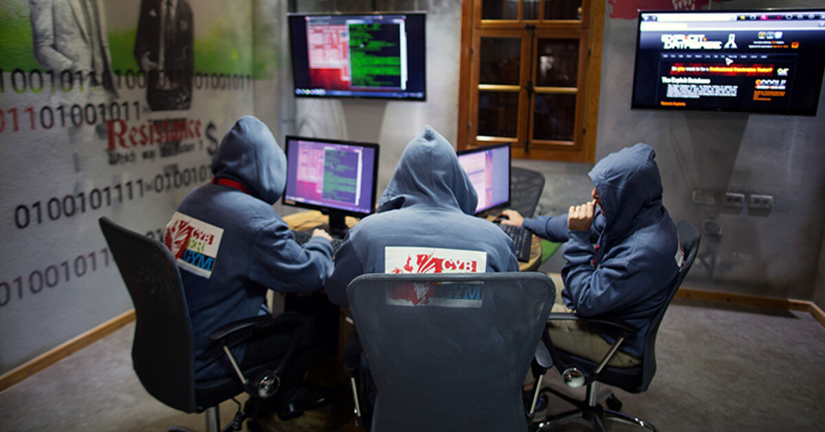 Israeli expert: 'cyberspace has become a battlefield' - Al-Monitor: The ...