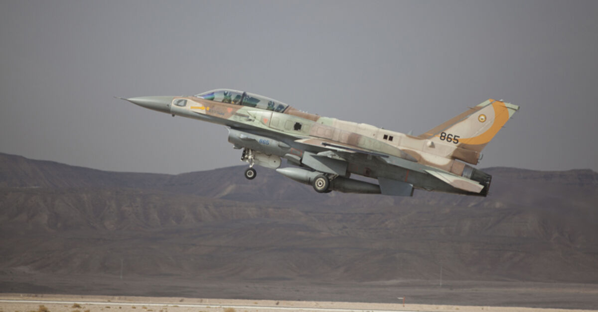 Israeli strike targets Lebanon-bound weapons in Syria - AL-Monitor: The ...