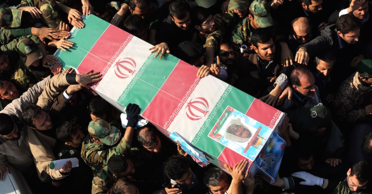 Iran mourns general killed by IS in Iraq - AL-MONITOR: The Middle ...