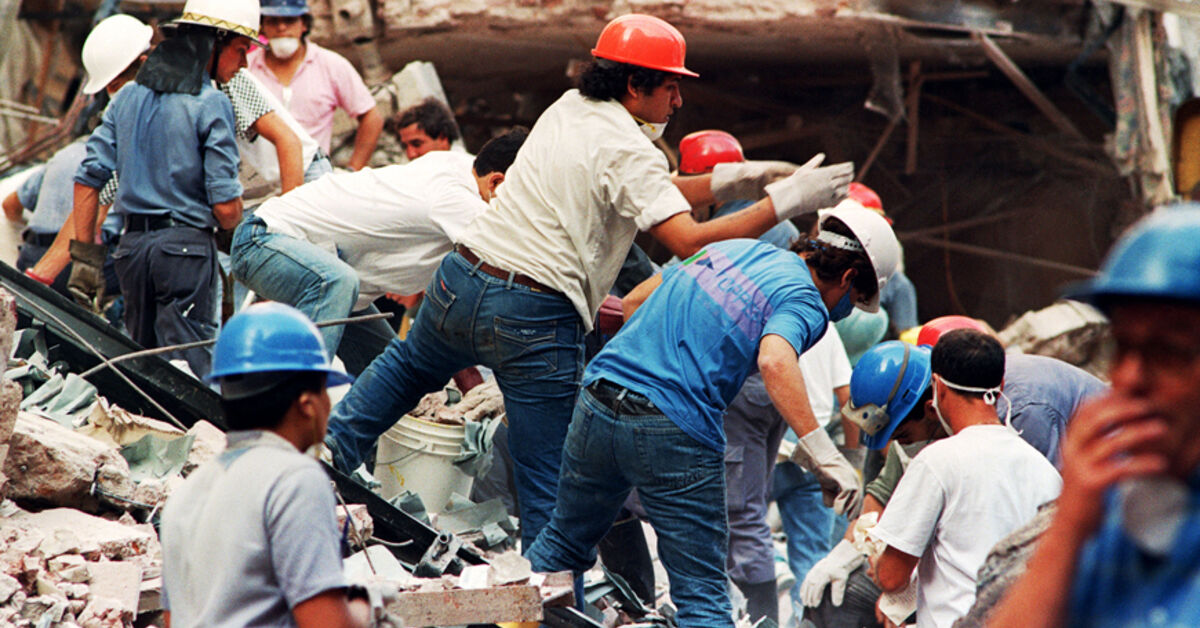 Lebanon, Argentina arrive at consensus over 1992 attack - AL-Monitor ...