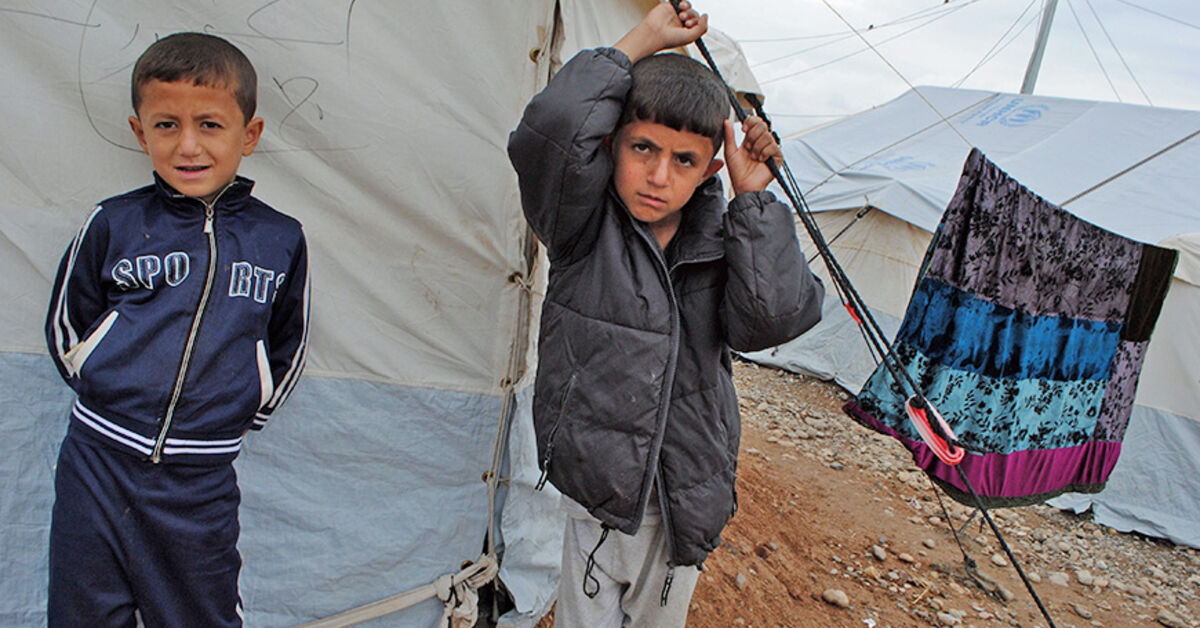 Iraq's 2 million IDPs struggling - AL-Monitor: The Middle Eastʼs ...