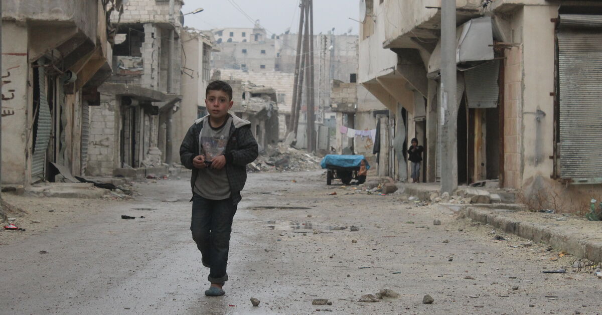 Scabies, lice ravage Aleppo neighborhoods - AL-MONITOR: The Middle ...