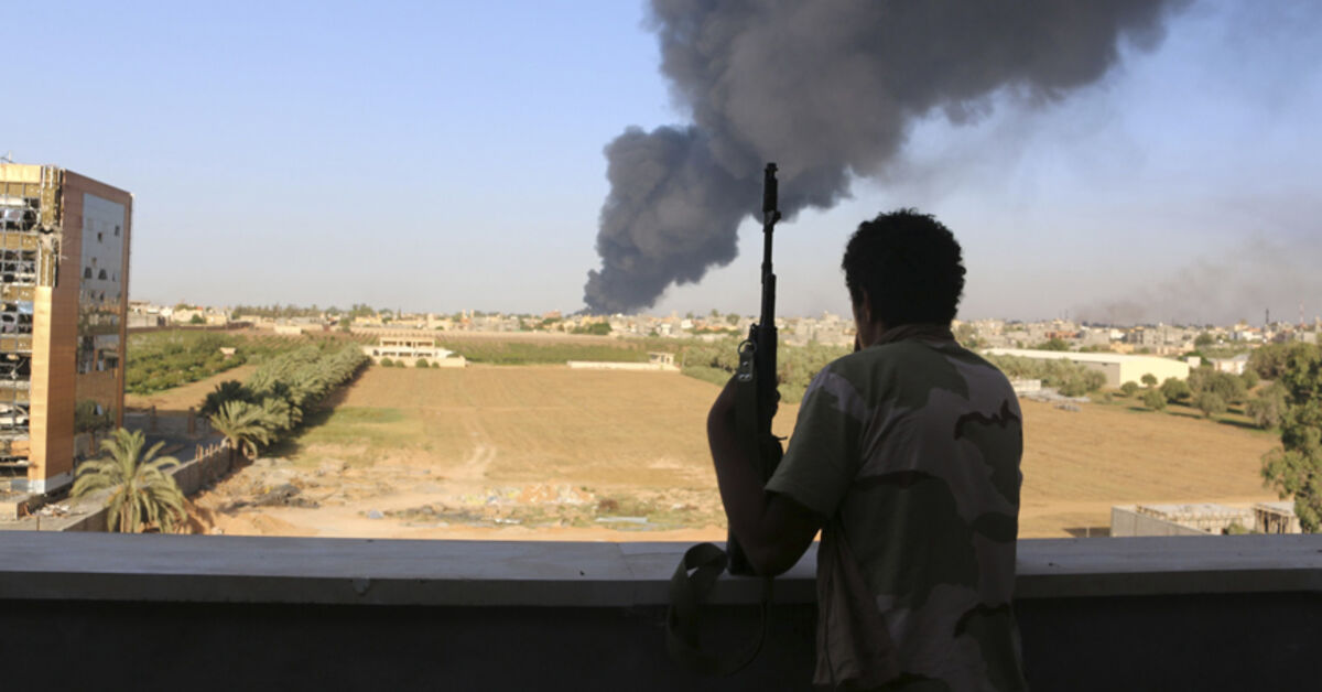 Turkey’s war in Libya - AL-Monitor: The Middle Eastʼs leading ...