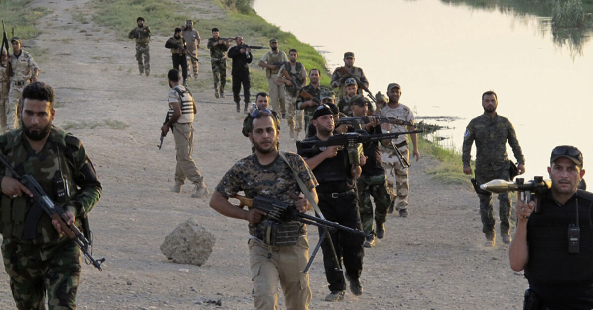 Iraqi volunteers' victories don't justify atrocities - AL-MONITOR: The ...