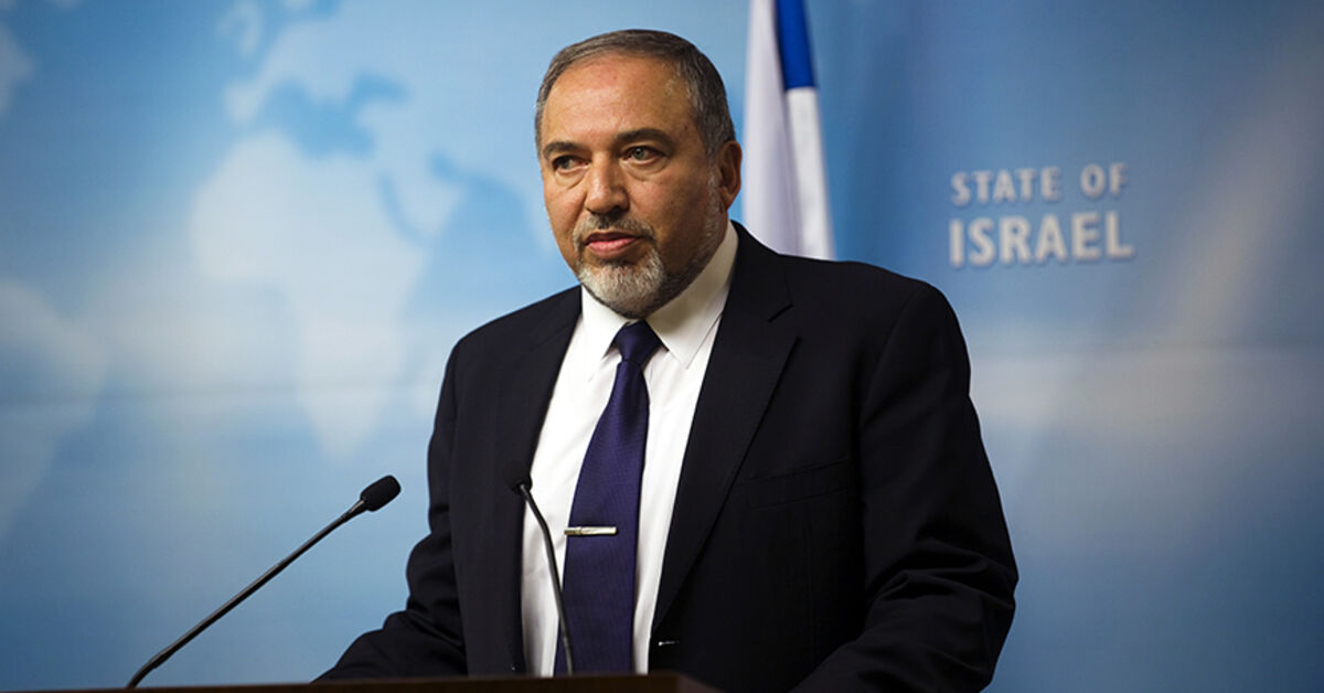 Liberman eyes premiership - AL-MONITOR: The Middle Eastʼs leading ...