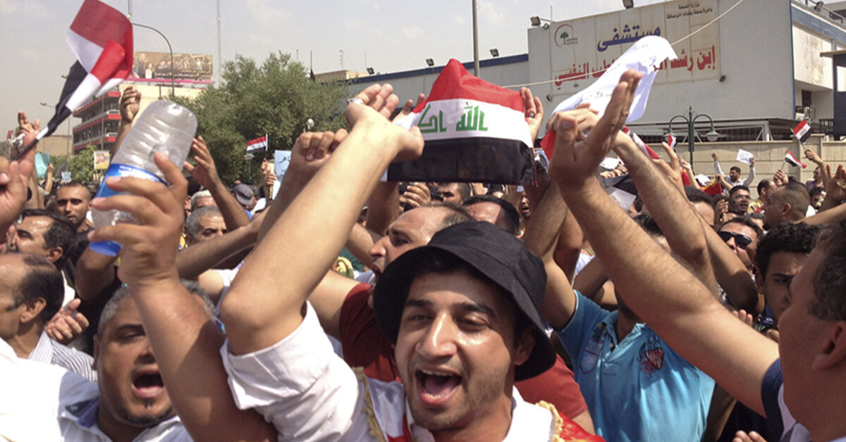 Corruption lets Iraqi criminals off the hook - AL-Monitor: The Middle ...