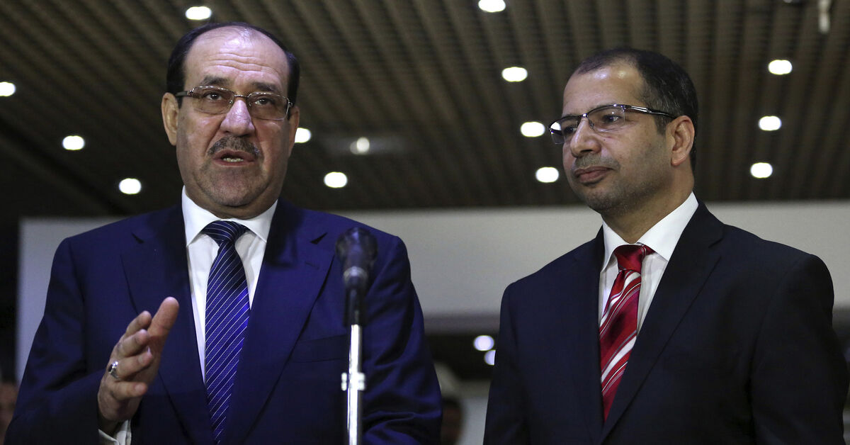 Maliki furious over Jordan-hosted Sunni opposition conference - AL ...