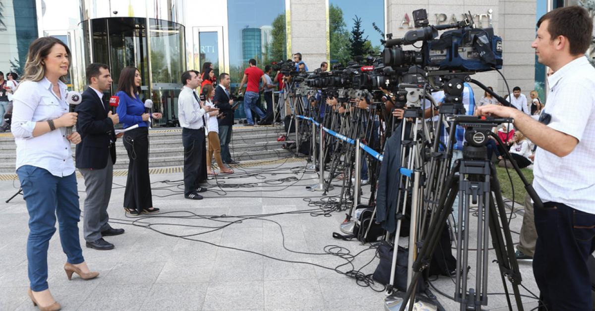 How foreign journalists become 'spies' in Turkey - AL-Monitor: The ...