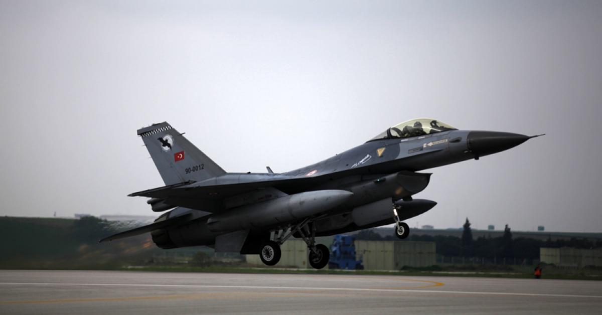 Turkish, Greek warplanes tangle in mock dogfights over Aegean - Al ...