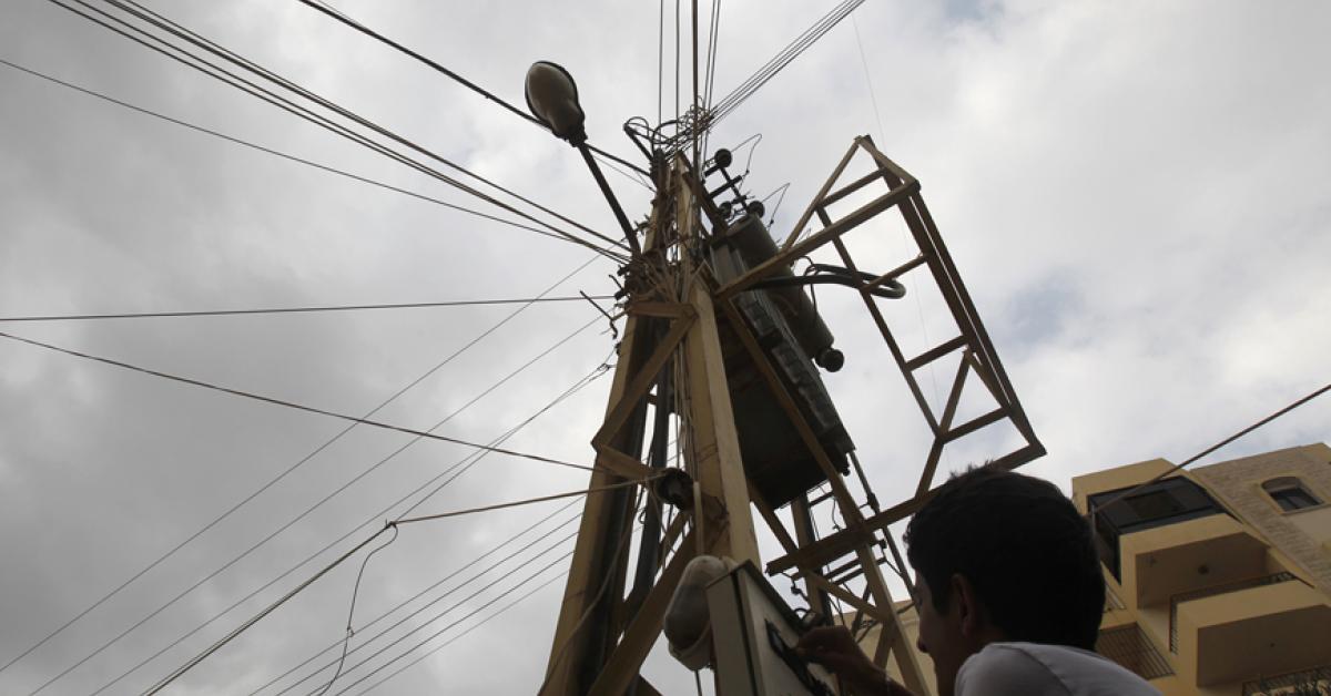 Lebanon’s continued electricity cuts portend disaster - AL-MONITOR: The ...