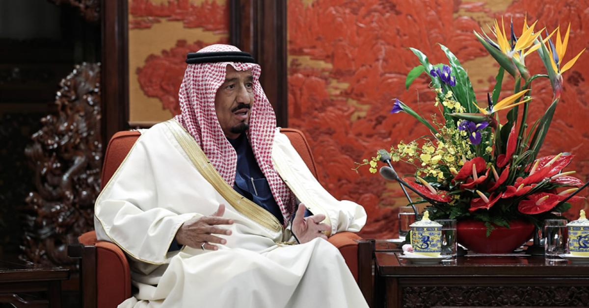 Is the Saudi succession near? - AL-MONITOR: The Middle Eastʼs leading ...