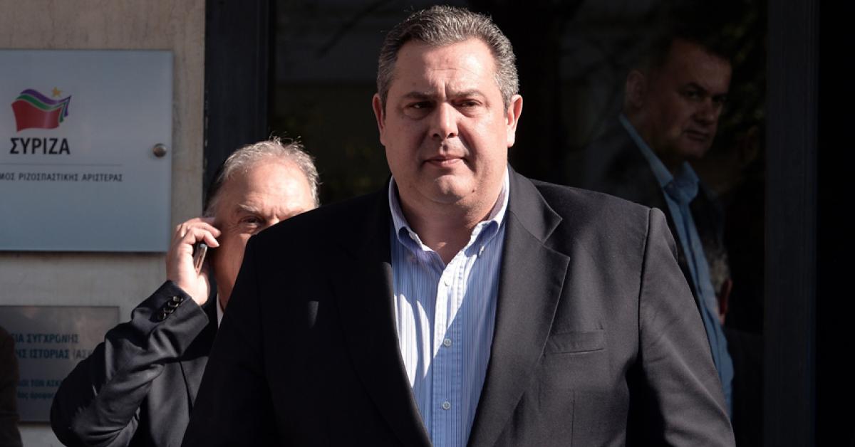 Ankara turns wary eye on Greece's new defense minister - AL-Monitor ...