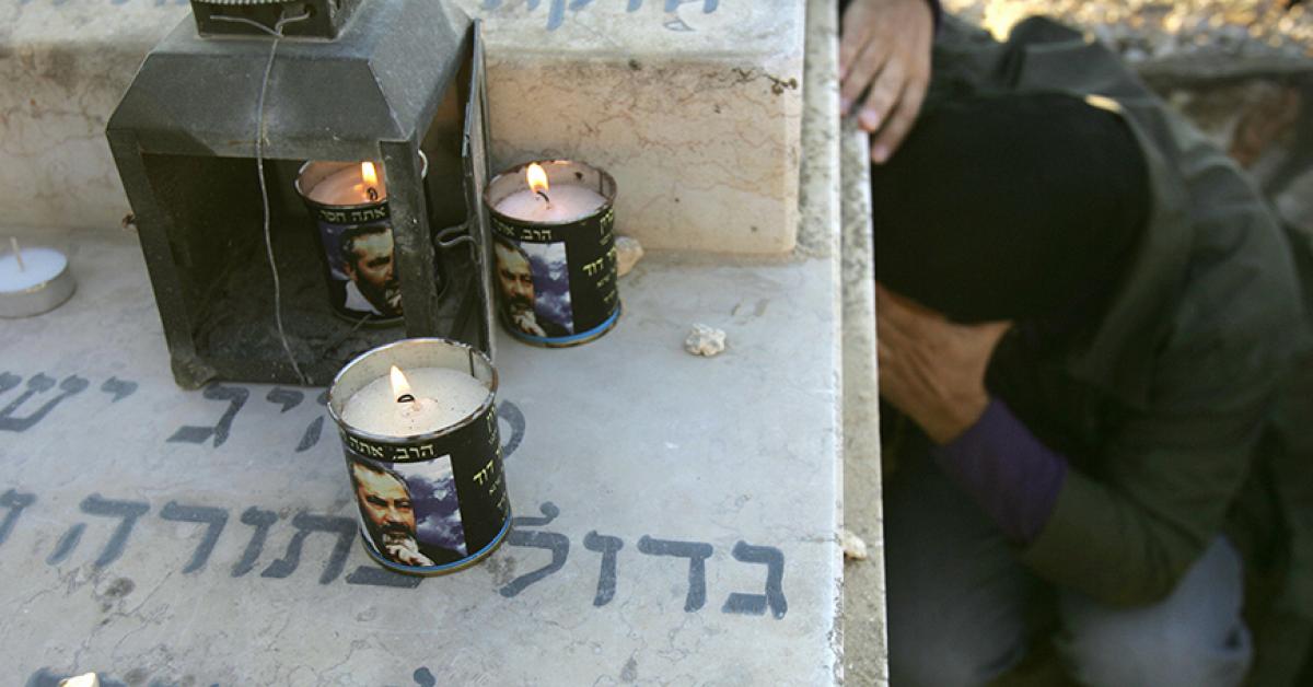 What the Kahane phenomenon can teach Israelis today - AL-Monitor: The ...