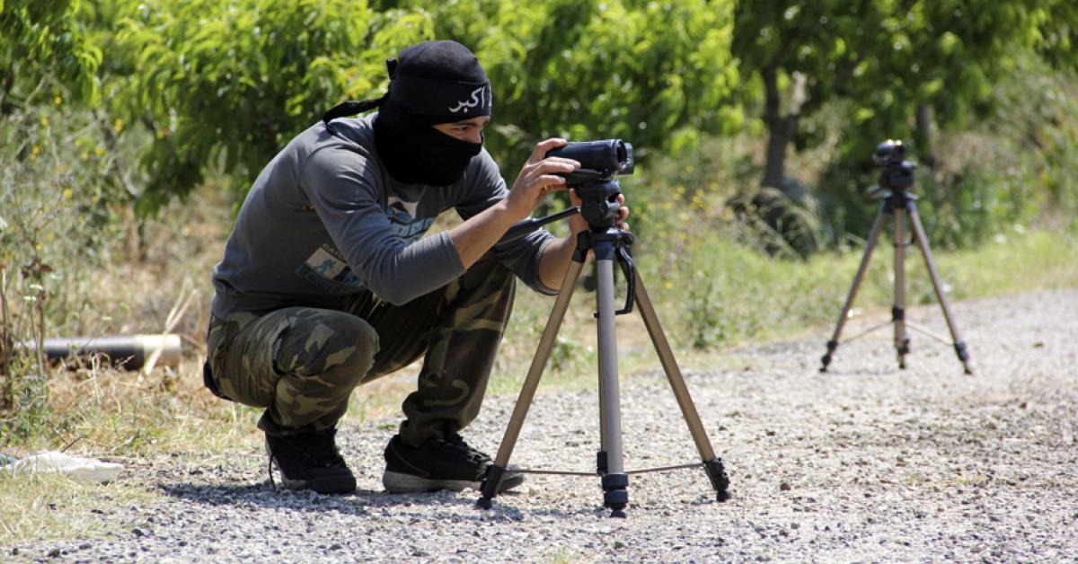 Wiretaps reveal Turkey's attacks on Syrian regime positions - AL-Monitor: The Middle Eastʼs ...