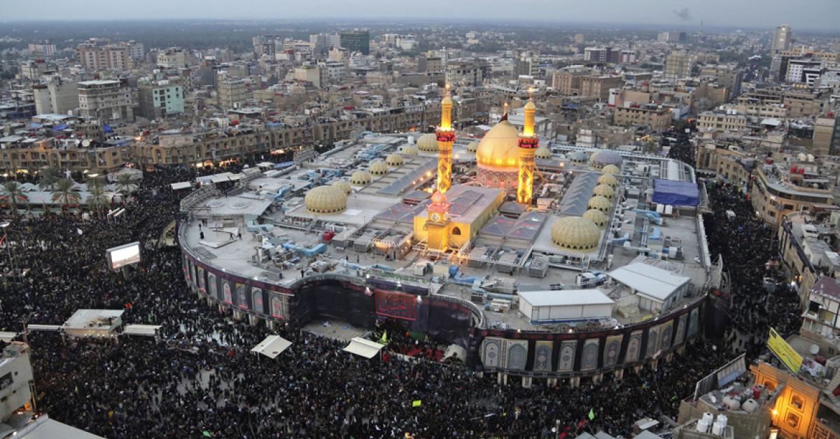 'Messengers of God' multiply amidst Iraqi chaos - AL-Monitor: The ...