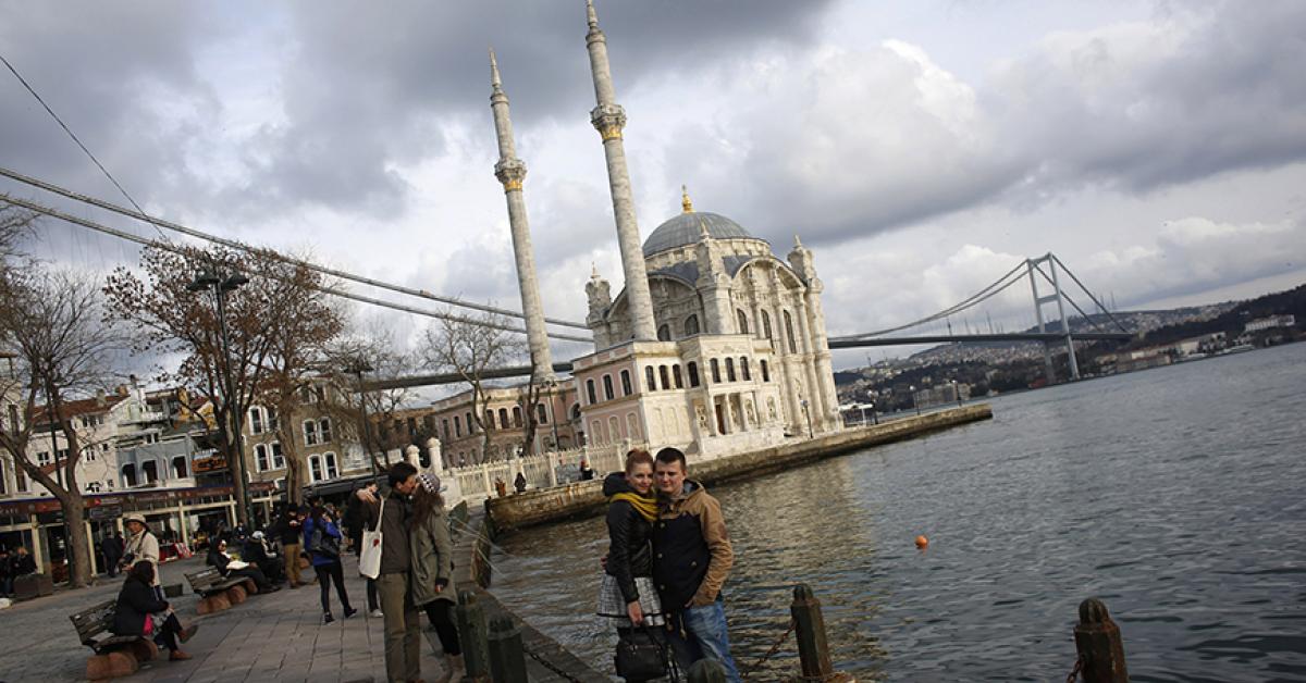 Turkey's mosque-building diplomacy - AL-Monitor: The Middle Eastʼs ...