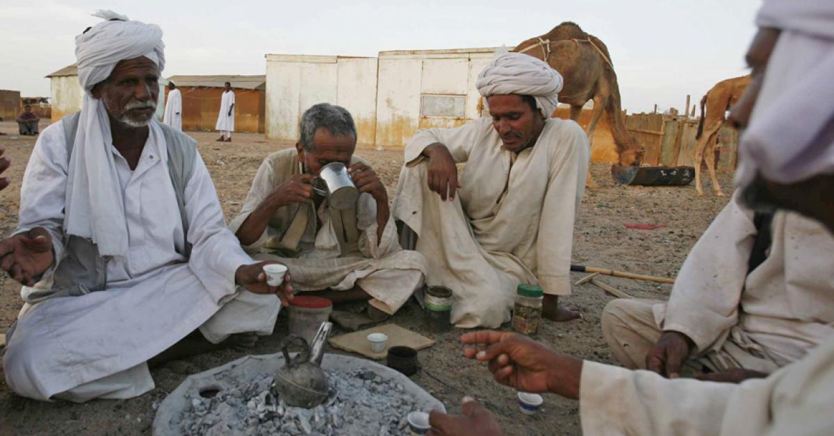 Egyptian tribes shift their approach to politics - AL-Monitor: The ...