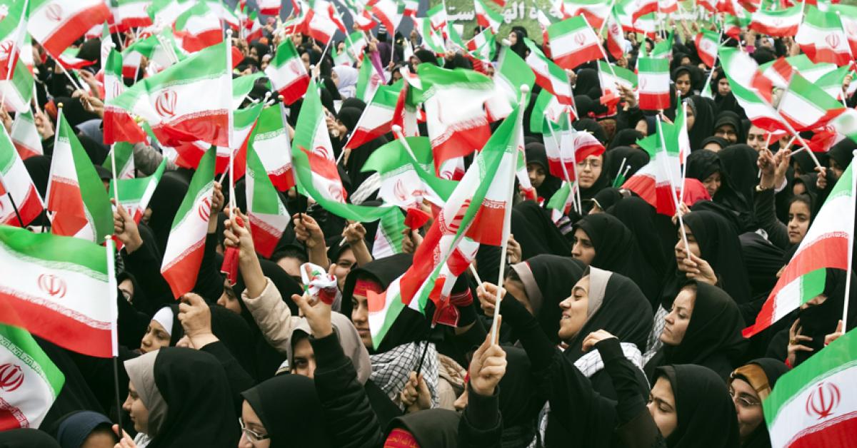 36 years after the revolution, where is Iran now? - AL-Monitor: The ...