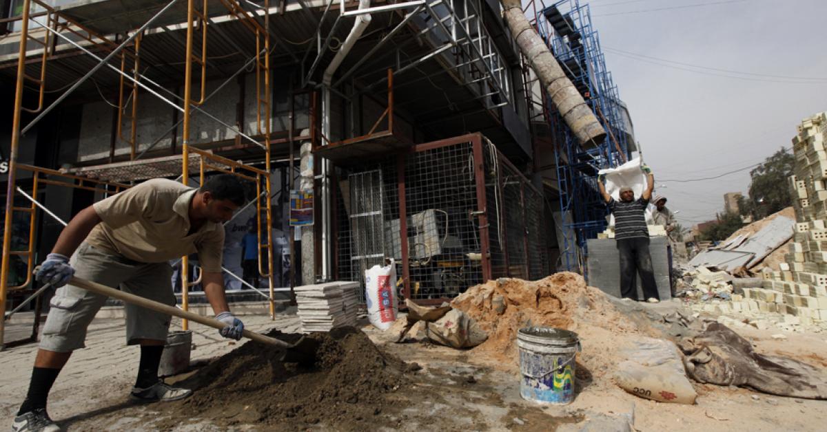 Iraq's corruption continues unchecked - AL-MONITOR: The Middle Eastʼs ...