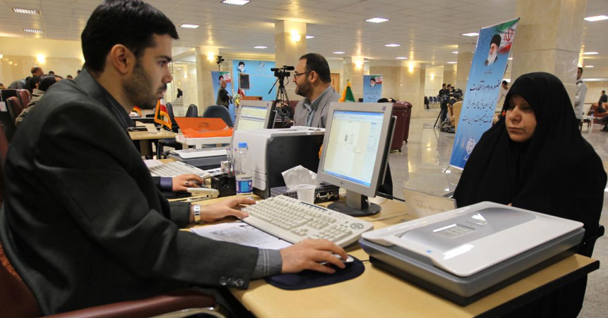 Iran's female MPs show mixed record - AL-Monitor: The Middle Eastʼs ...