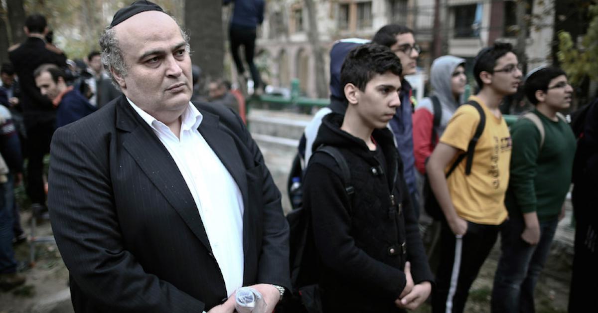 Iranian Jewish MP dismissive of Netanyahu, senators' letter - AL ...