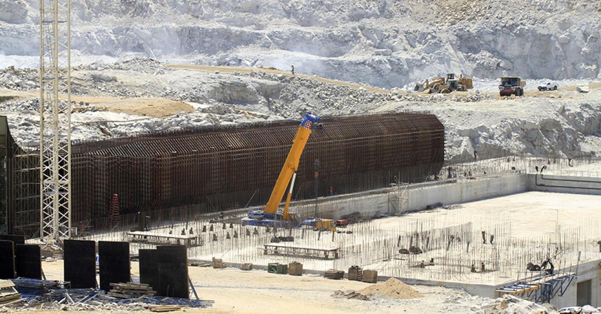 Will Egypt seek Nile River agreement with upstream countries? - AL ...