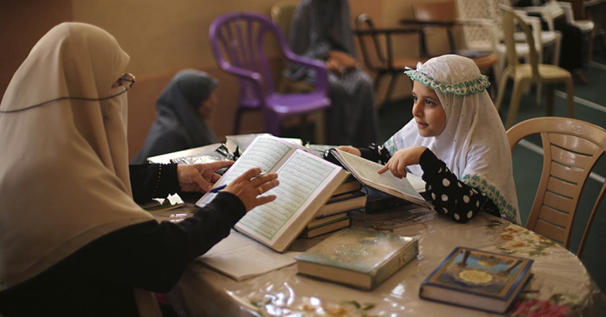 Can you be an Islamist and a feminist? - AL-Monitor: The Middle Eastʼs ...