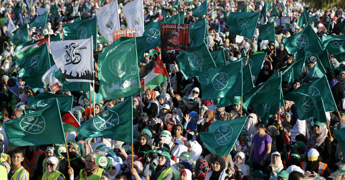 Hamas accused of interfering in Jordan MB - AL-MONITOR: The Middle ...