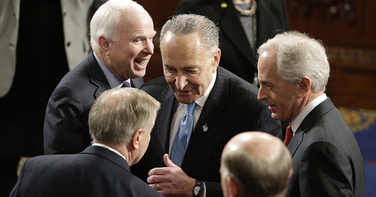 Infographic: Meet the Senate's Iran hawks - AL-Monitor: The Middle ...