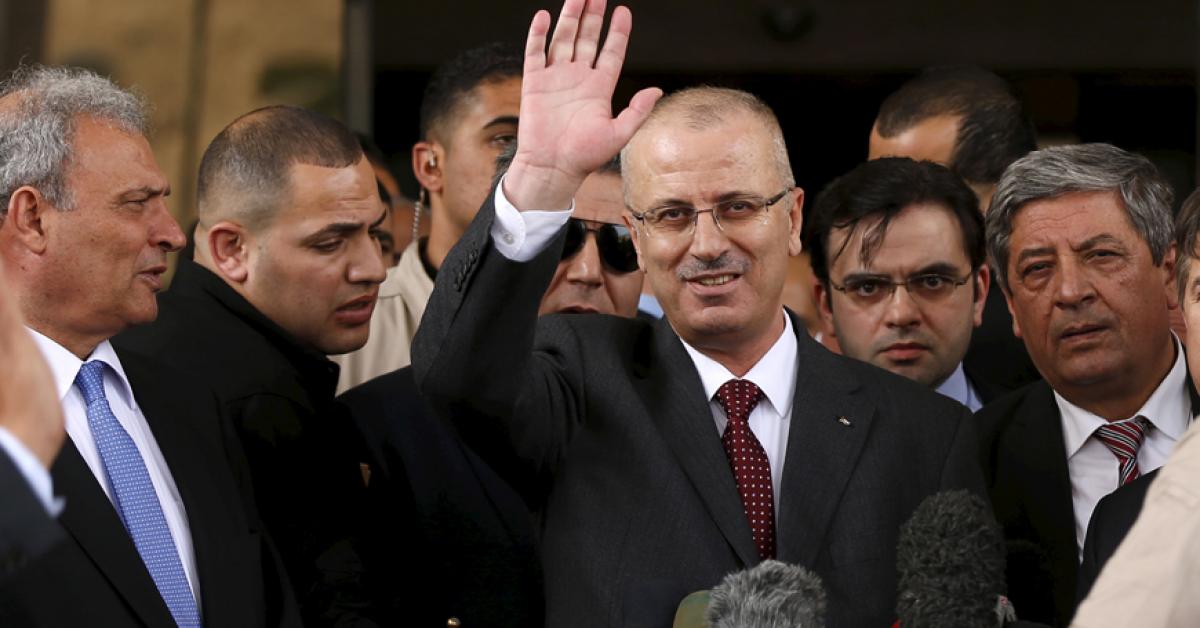 Palestinian national unity priority after Israeli elections - AL ...