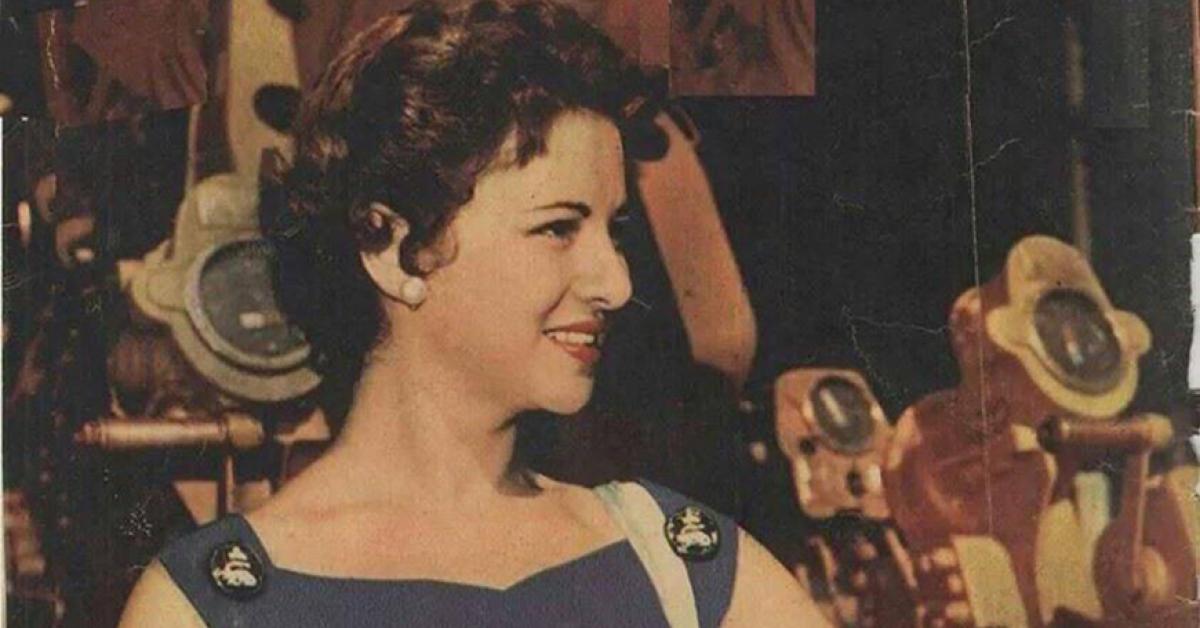 Mısırlı Faten Hamama sadece film yıldızı değildi - Al-Monitor ...