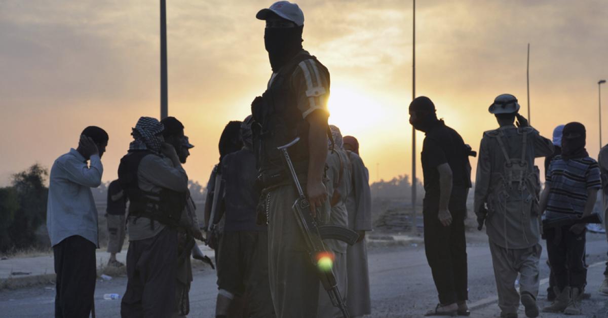 The Islamic State’s Baathist roots - AL-Monitor: The Middle Eastʼs ...