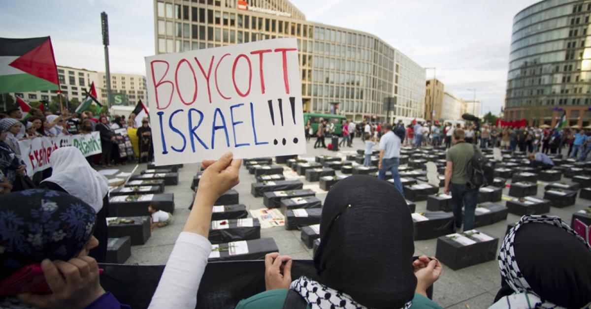 Israeli High Court upholds anti-boycott law - AL-Monitor: The Middle ...