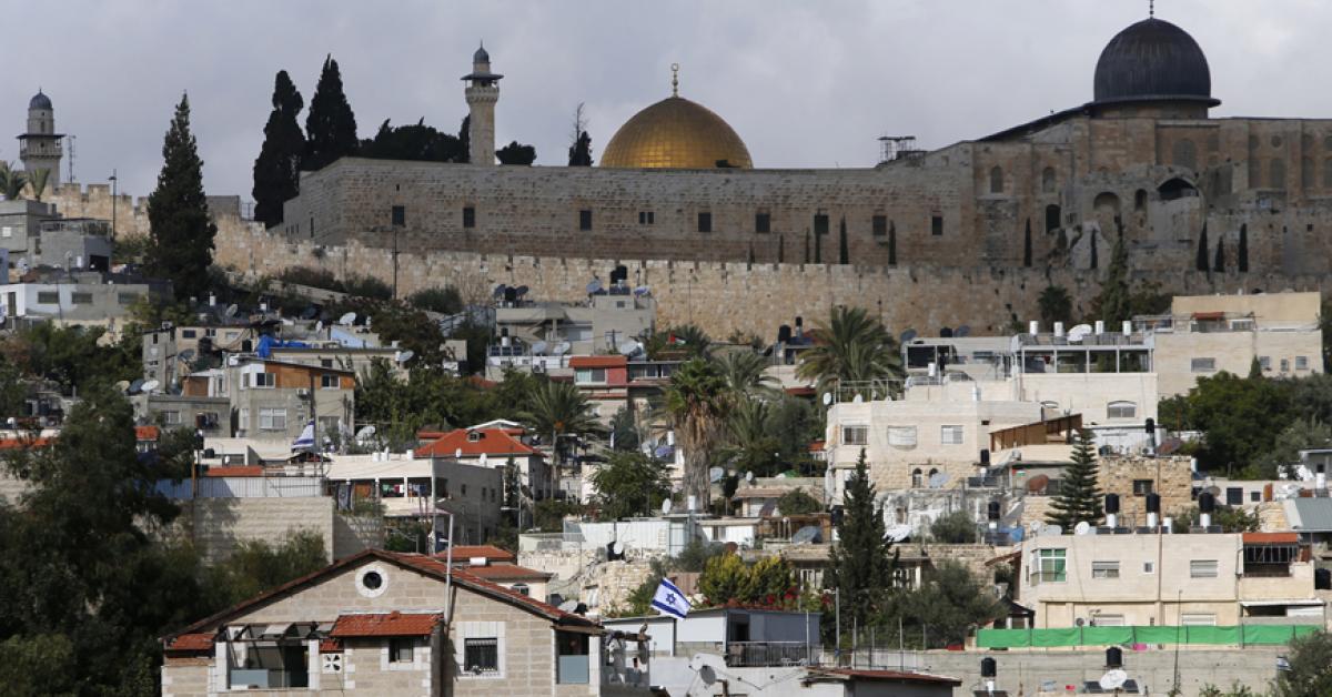 Turkish pilgrims to Jerusalem face backlash - AL-MONITOR: The Middle ...