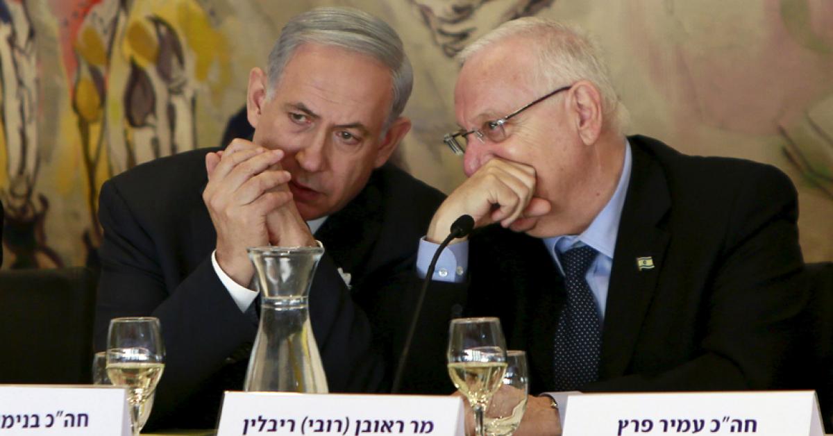 Netanyahu's coalition choices - AL-Monitor: The Middle Eastʼs leading ...