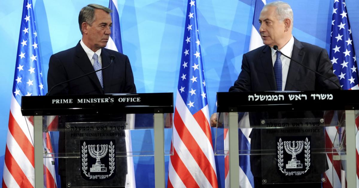 Israel-US tensions on Iran prompt Palestinian strategy - AL-Monitor ...