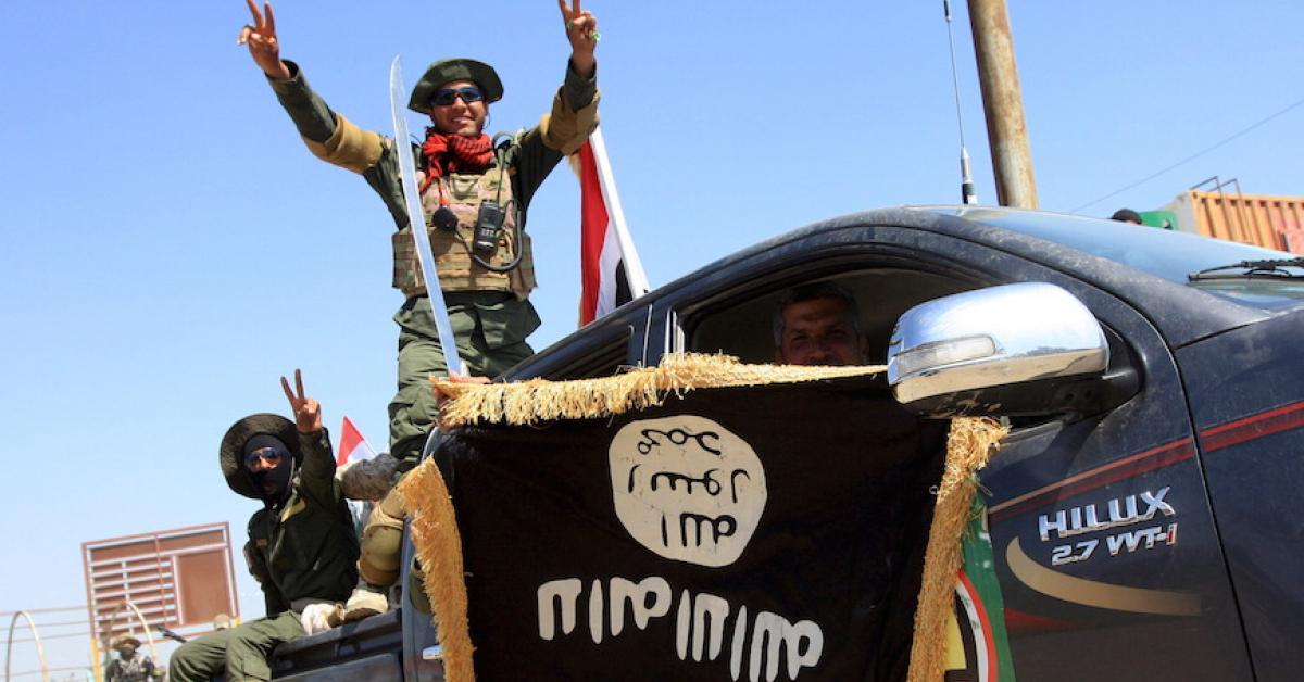 Iraqi army sets sights on Fallujah, Mosul - AL-Monitor: The Middle ...