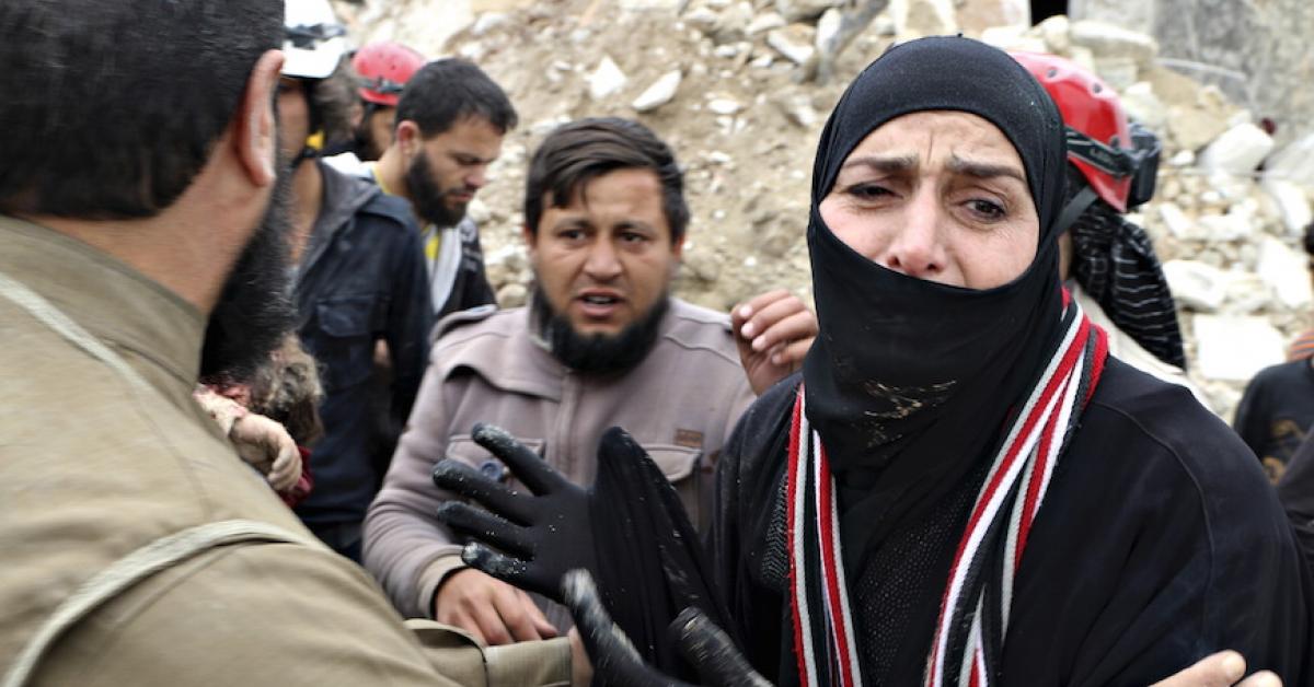 Aleppo's Christians face rising violence - AL-Monitor: The Middle ...